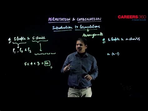 Permutation MCQ Practice Questions Answers