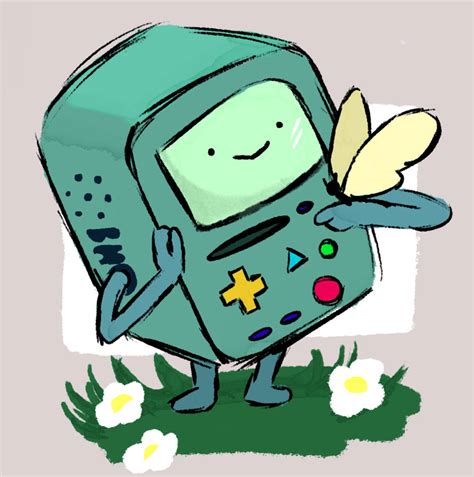 Bmo Adventure Time By Yippeecloud10834 On Deviantart