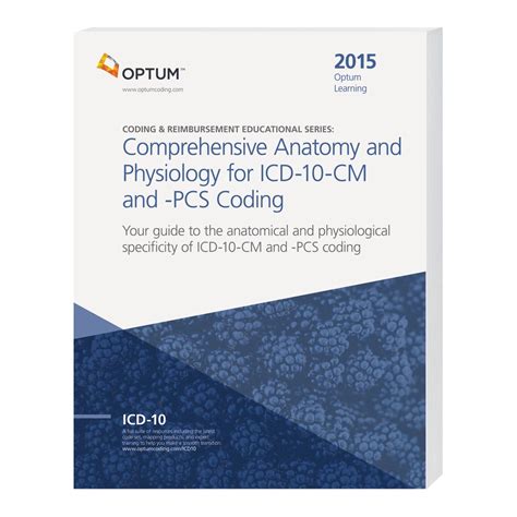 Comprehensive Anatomy And Physiology For Icd 10 Cm And Pcs Coding 2015 9781601519061
