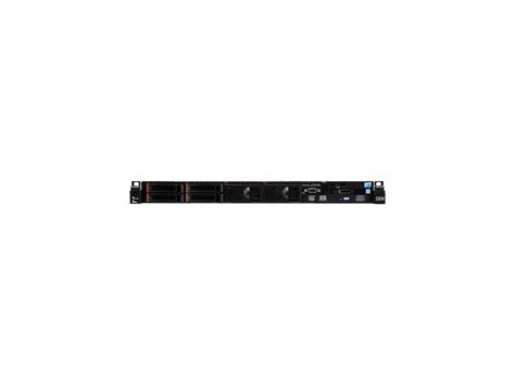 Ibm X3550 M4 Rack Server System Intel Xeon E5 2620v2 2 1ghz 6c 12t 8gb