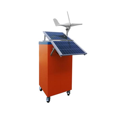 Photovoltaic System Pv Cem Bess