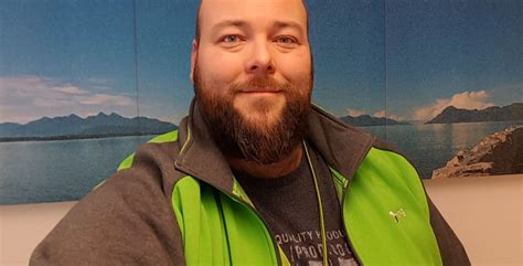 Knut Arne Skal Bidra Til å Få Større Fart På Næringslivet I Nesset