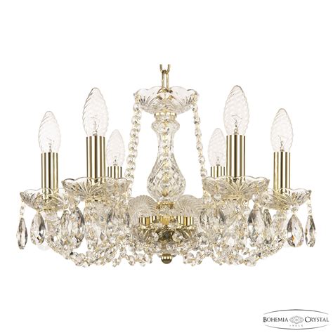Люстра 119/6/141 G Bohemia Ivele Crystal | Официальный сайт завода ...