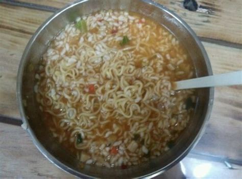 라면 국물에 밥 말아 먹을때 1 Vs 2 인스티즈 Instiz 이슈 카테고리