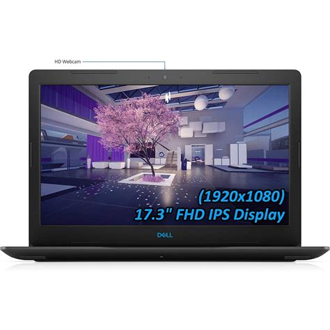 Dell G Gaming Laptop Dfo With Gtx Ti Shopee Malaysia