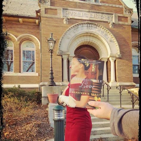 Unforgivable Love Featured In Bookface Photo Series Sophfronia Scott