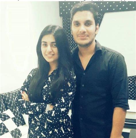 Sarah Khan Used To Date Ayezas Brother Ahad R Pakcelebgossip
