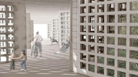 THE GRID Architectural Design Archive By DPA