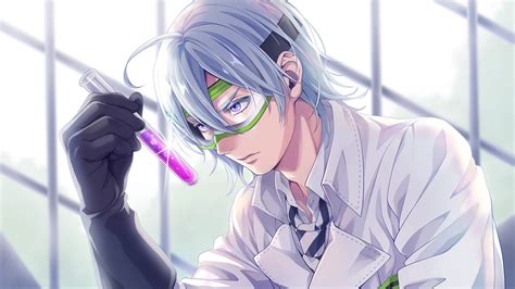 Silver Labwear • Vignette Twisted Wonderland Wiki Fandom