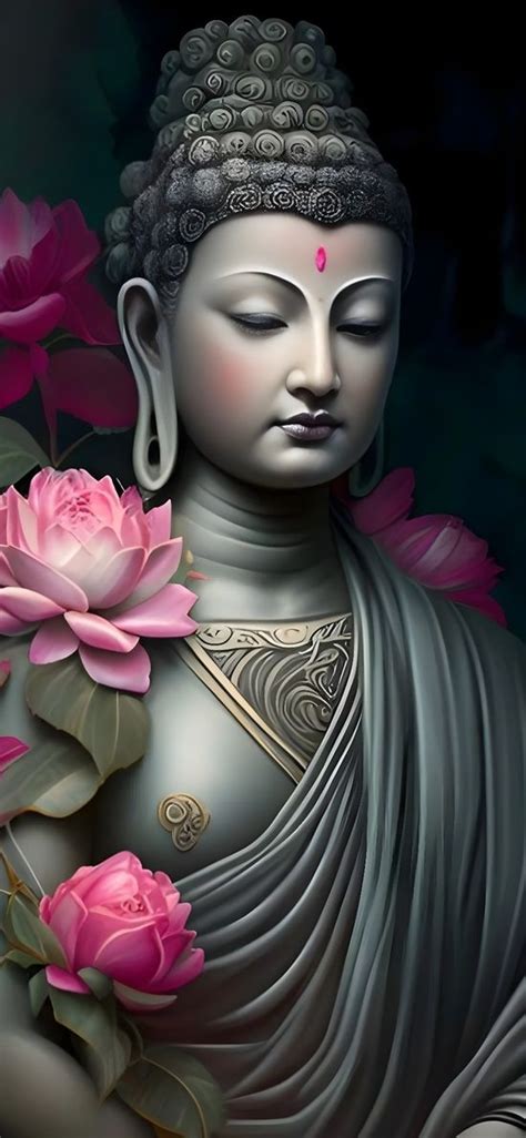ปักพินโดย Chayaporn ใน สวัสดีตอนเช้า ภาพวาดพระพุทธเจ้า พุทธศิลป์