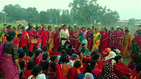 New Deuda khel Live Songs nepali deuda geet 2022 2079 महलहर