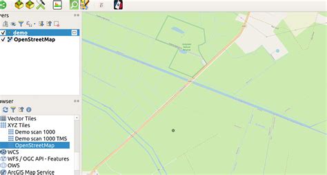 qgis converting coordinates in excel geographic information systems