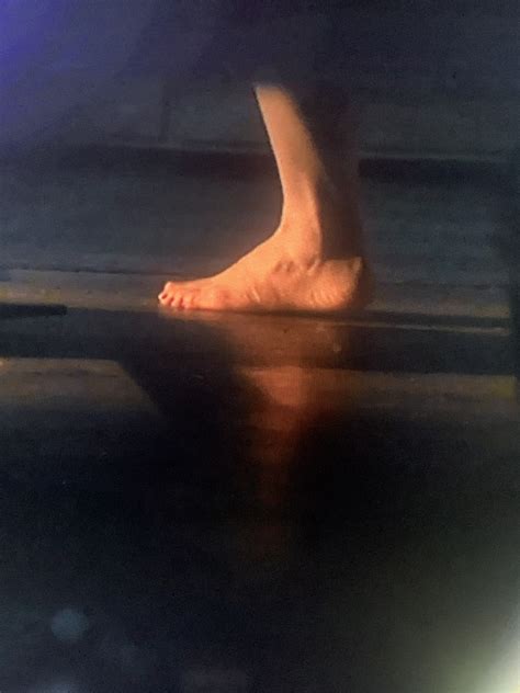 Emilia Foxs Feet