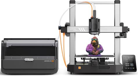 Brandclub Anycubic Kobra 3 Combo Multi Color 3d Printer And Ace Pro