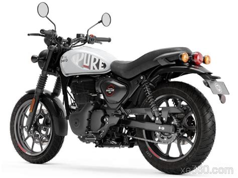 Cận Cảnh Royal Enfield Hunter 350 Phiên Bản 2023 Tại Indonesia Với Giá
