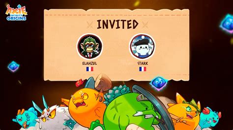 Axie en Español AxieOrigins AxieHomeland on Twitter El siguiente