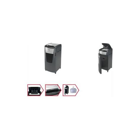 Rexel Destructeur De Documents Optimum Autofeed 600x