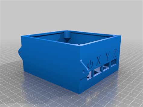 Free 3d File Electronics Case For Cyclone Pcb Factory・3d Printing Template To Download・cults