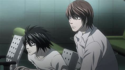 °l Lawliet And Light Yagami Ep 23°