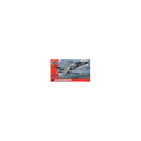Maquette Bae Sea Harrier Frs Airfix