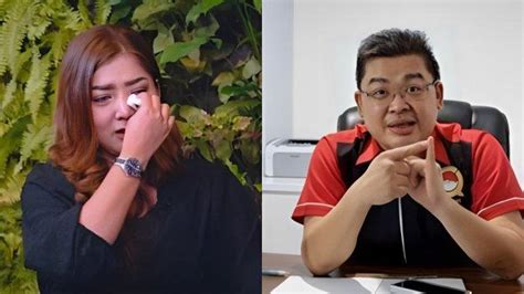 Sempat Berseteru Soal Donasi Agus Salim Ini Reaksi Pratiwi Noviyanthi