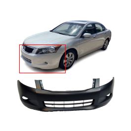 Front Bumper Cover For Honda Accord 2008 2010 Perfect Fit And Fast