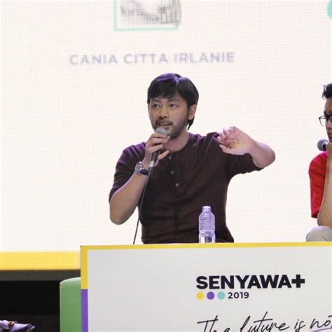 Zenius On Linkedin Last Week Zenius Co Founder Sabda Ps Was Invited To Senyawa As A Speaker…