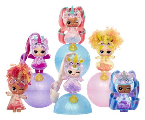 Lol Surprise Unicorns Dolls 2024 Lava Lamp Experience