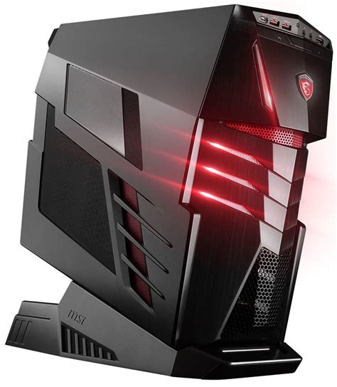 MSI anunció la PC gamer Aegis Ti TecnoGaming