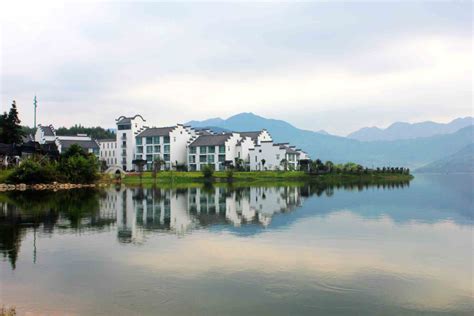 【中國旅遊】連休瘋黃山～黃山住宿乙晚、宏村世界遺產、婺女洲南屏村、遇見婺源實景秀六日 Kkday