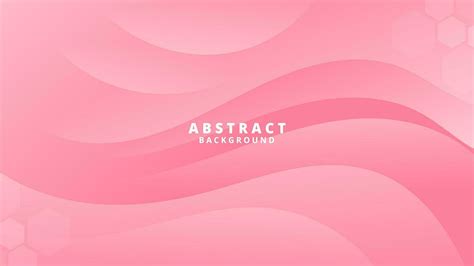 Abstract Gradient Pink Liquid Wave Background 29317910 Vector Art At