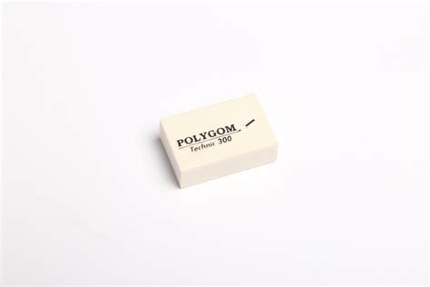 Gomme à effacer plastique T 300 Polygom