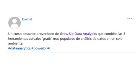 Analítica Avanzada Con Power Bi R Y Python