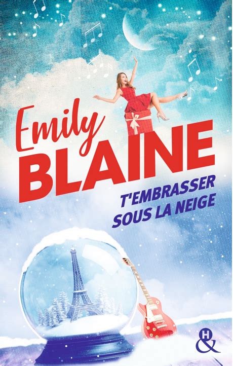 Tembrasser Sous La Neige Emily Blaine