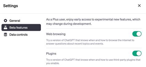 Openai Broadens Chatgpt Plus Capabilities With Web Browsing And Plugins