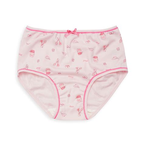 Anny Pepe 兒童內褲 純棉女童三角褲 Annypepe Yahoo奇摩購物中心