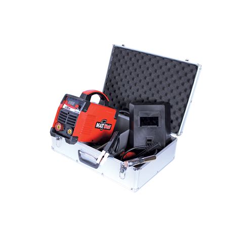 Matweld Welder Inverter 200a Aluminium Carry Case Mica Online