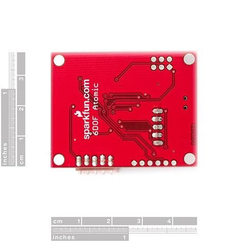 atomic imu 6 dof con xbee sparkfun