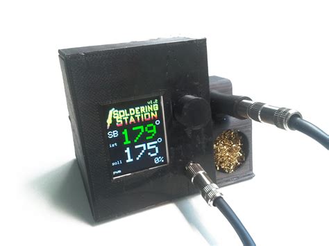 An Arduino Controller For Hot Air Handles Artofit