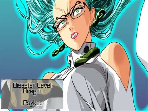 Top 6 Các Nhân Vật Nữ Trong One Punch Man Mạnh Mẽ Nhất