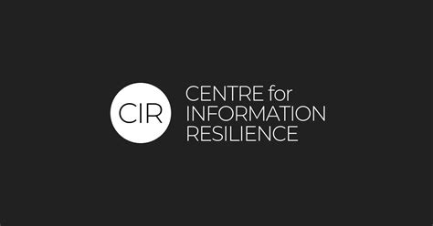 Timeline Map Centre For Information Resilience