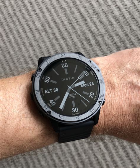Garmin Tactix Delta | Page 2 | WatchUSeek Watch Forums