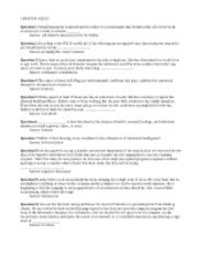 CHAPTER 4 QUIZ CHAPTER 4 QUIZ Question 1 Sexual Harassment Is Unwelcomed Conduct Of A Sexual