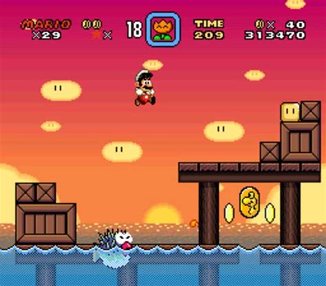 Super Mario World Bowser Sprites Perenotes