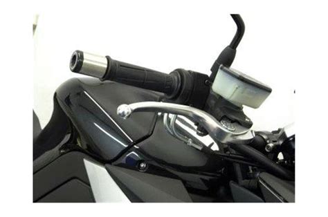 Protection Embout De Guidon Randg Pour Kawasaki Street Moto Piece