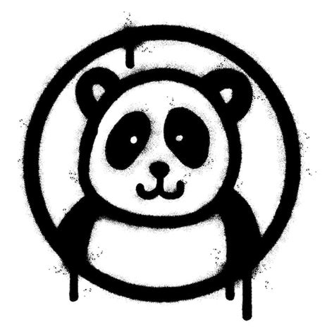 Panda Paint Vectors And Illustrations For Free Download