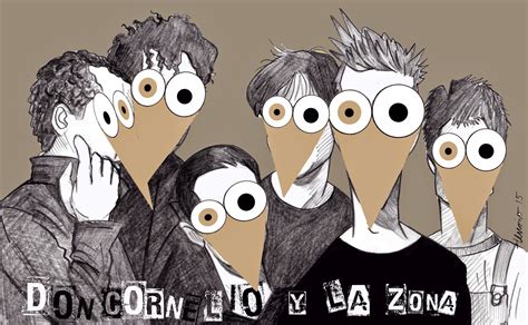 Cuidado Con El Rock Dos Cornelio Y La Zona