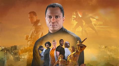 Lex Africana Tv Series 2024 Posters — The Movie Database Tmdb