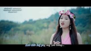 Ua Tsaug Txiv Kev Hlub Karaoke THoob Ham Nkauj Hmoob Chords Chordify