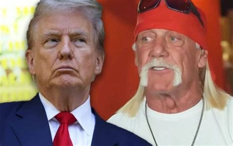 Hulk Hogan Backs Trumps Cabinet Picks And Dismisses Critics As Misguided